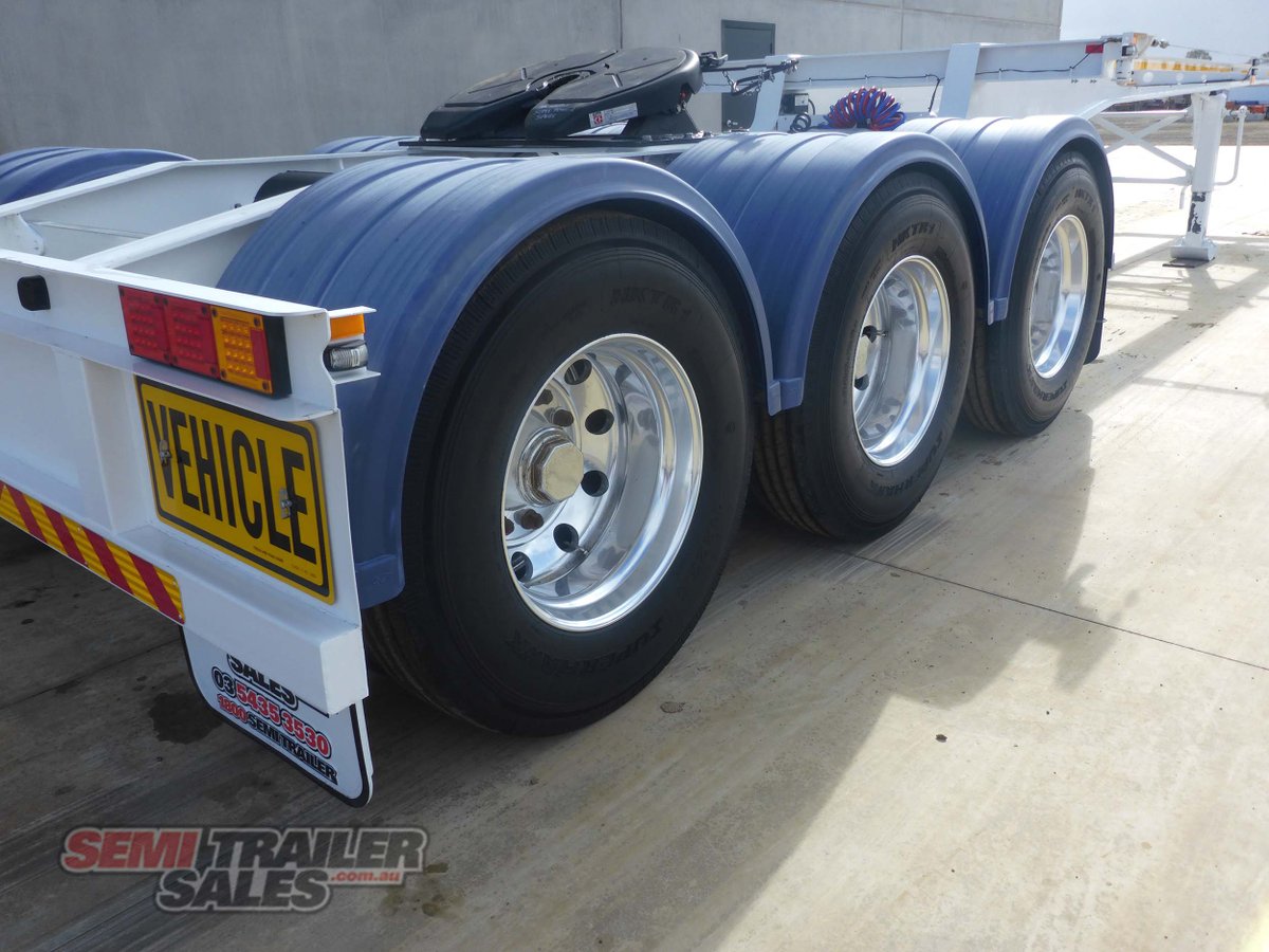 2020 Panus Skel A Trailer For Sale in Epsom, Bendigo | Semi Trailer Sales