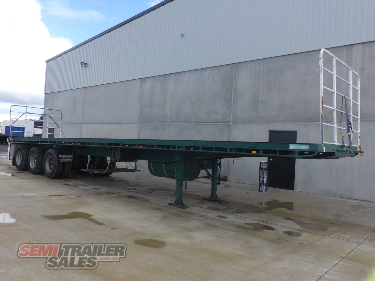 Semi Trailer Hire & Rental Australia | Semi Trailer Rental