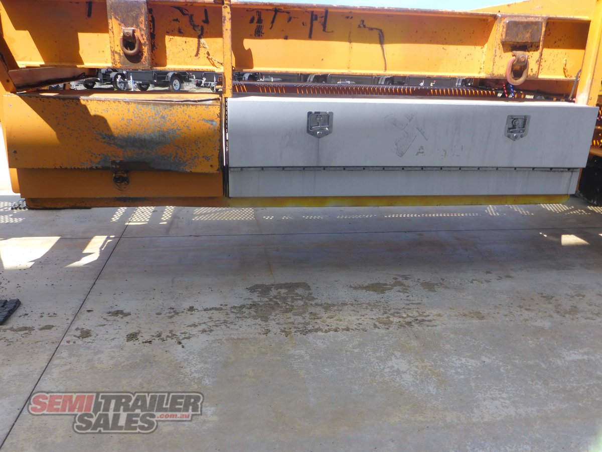 1970 Custom Single Axle Pole Jinker For Sale in Epsom, Bendigo | Semi ...