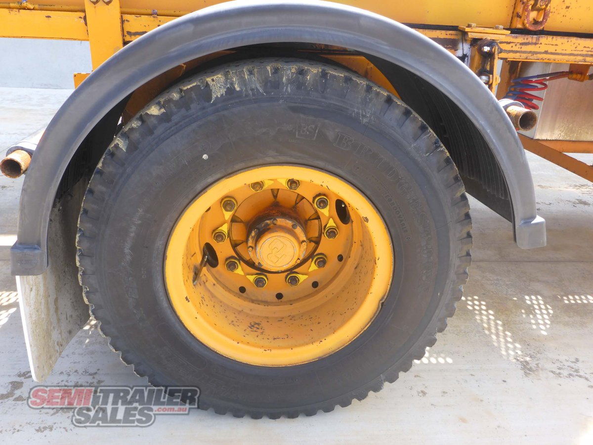 1970 Custom Single Axle Pole Jinker For Sale in Epsom, Bendigo | Semi ...
