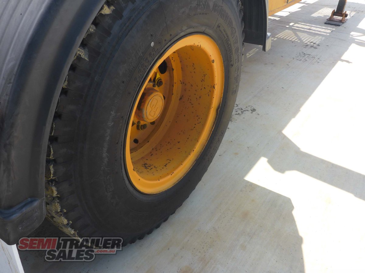 1970 Custom Single Axle Pole Jinker For Sale in Epsom, Bendigo | Semi ...