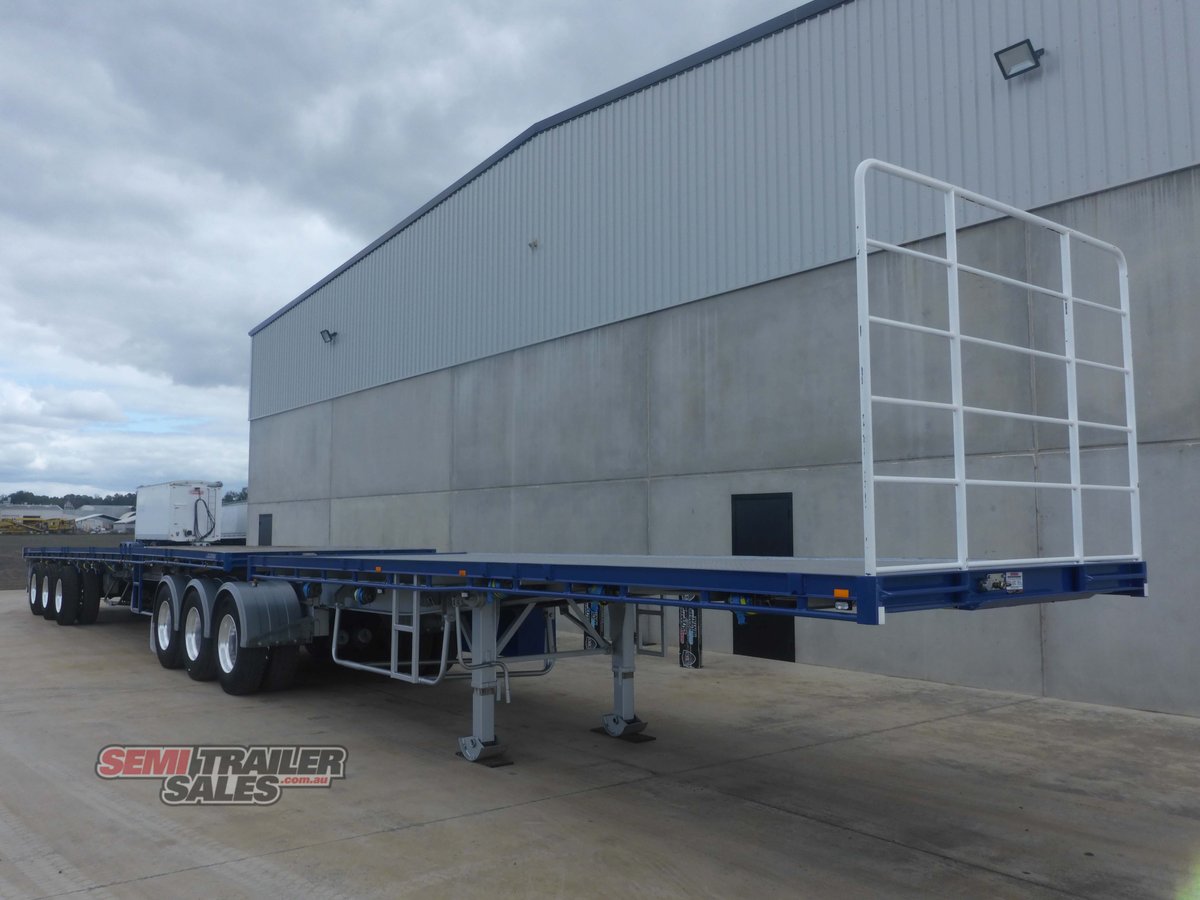 2019 Maxitrans 34 Pallet FLAT TOP B Double SET For Sale in Epsom ...