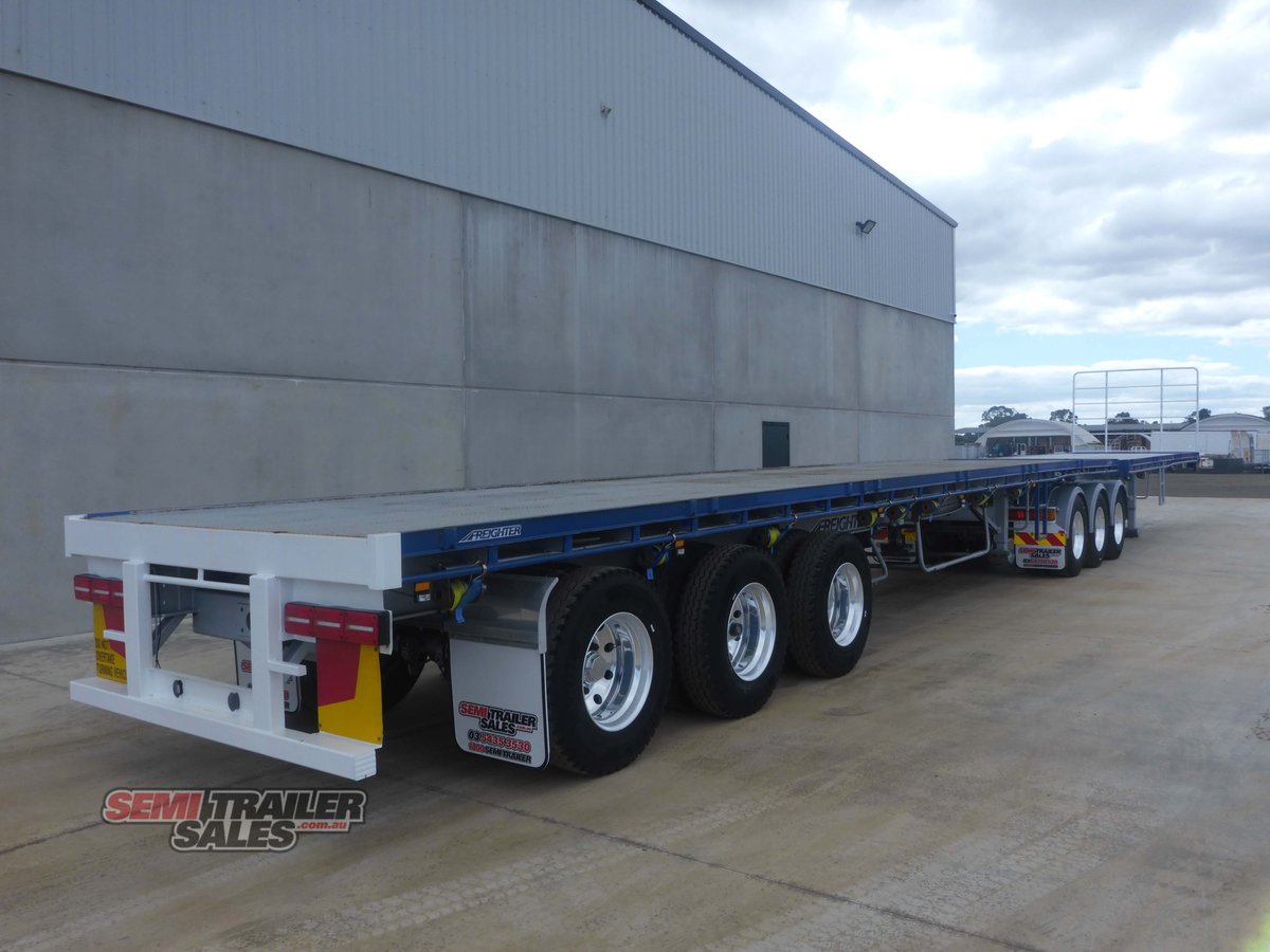 2019 Maxitrans 34 Pallet FLAT TOP B Double SET For Sale in Epsom ...