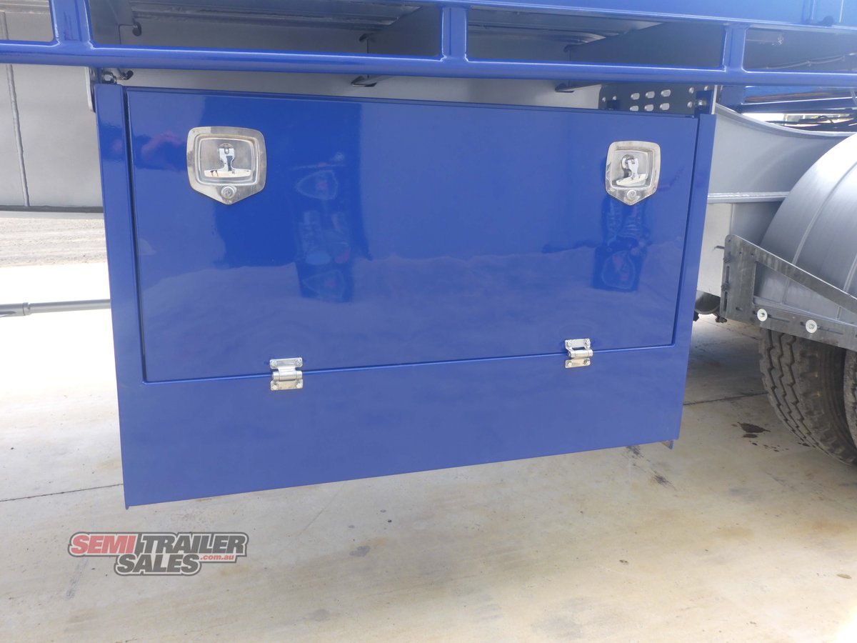 2019 Maxitrans 34 Pallet FLAT TOP B Double SET For Sale in Epsom ...