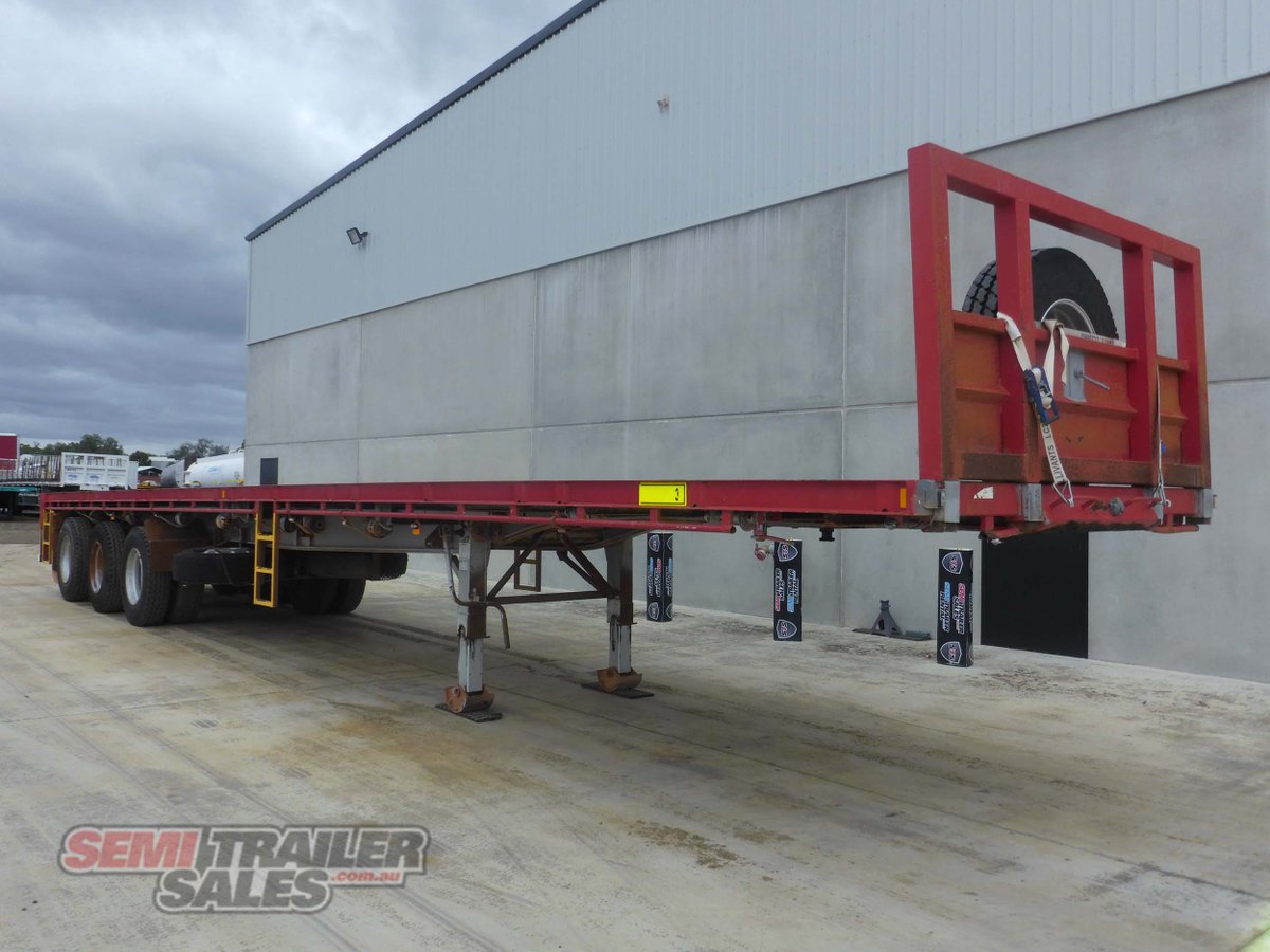 Semi Trailer Hire & Rental Australia | Semi Trailer Rental