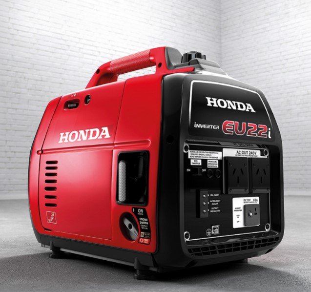 Honda EU22I Generator For Sale in Midland Perth at Powerforce Midland ...