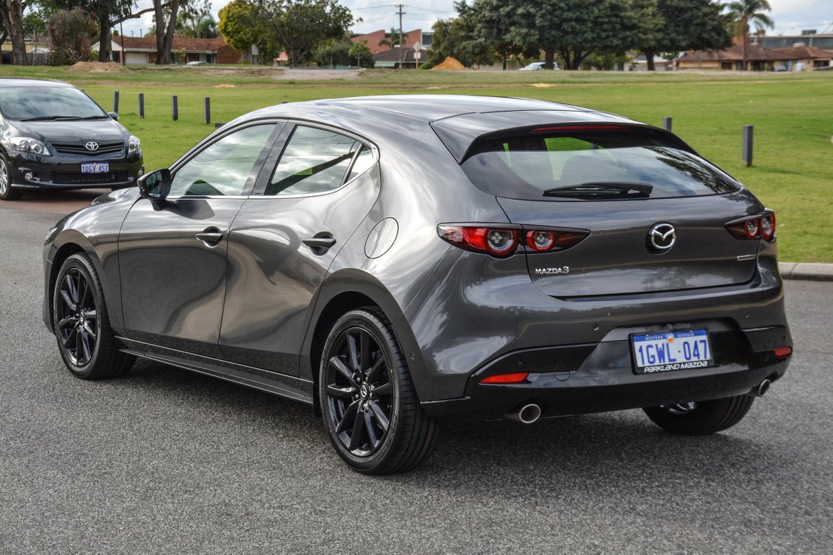 2019 Mazda 3 G25 Astina BP Series For Sale in Cannington, Perth | Parkland Mazda