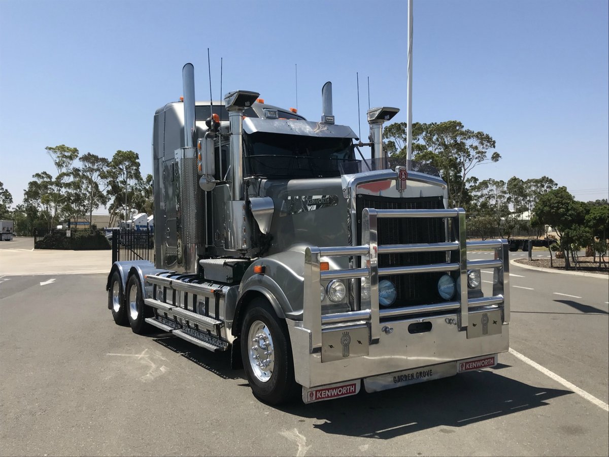 2010 Kenworth T908 For Sale in %%Cavan%% | CMV Truck Centre