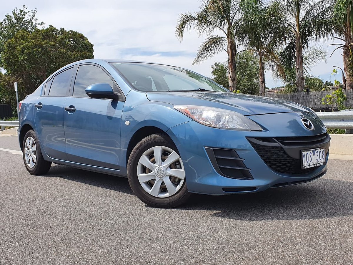 2011 Mazda 3 NEO BL Series 2 For Sale in Essendon Fields | Essendon Hyundai