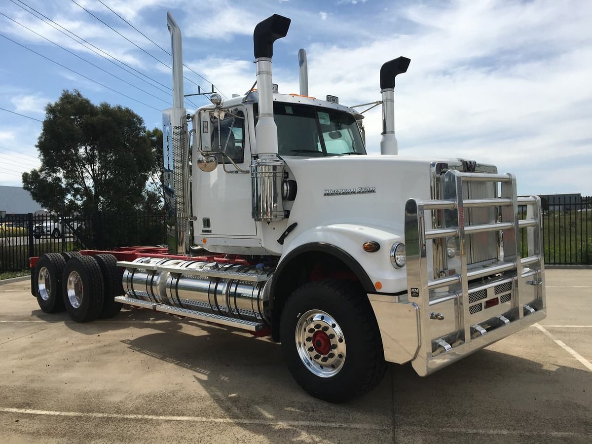Westar Trucks - Western Star, Trucks, Isuzu Trucks, MAN, Dennis Eagle ...