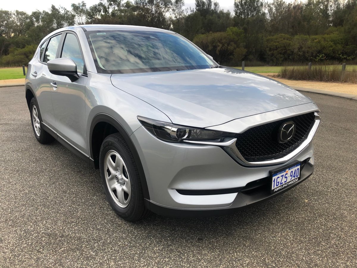 2020 Mazda CX-5 Maxx KF Series For Sale in Cannington, Perth | Parkland ...