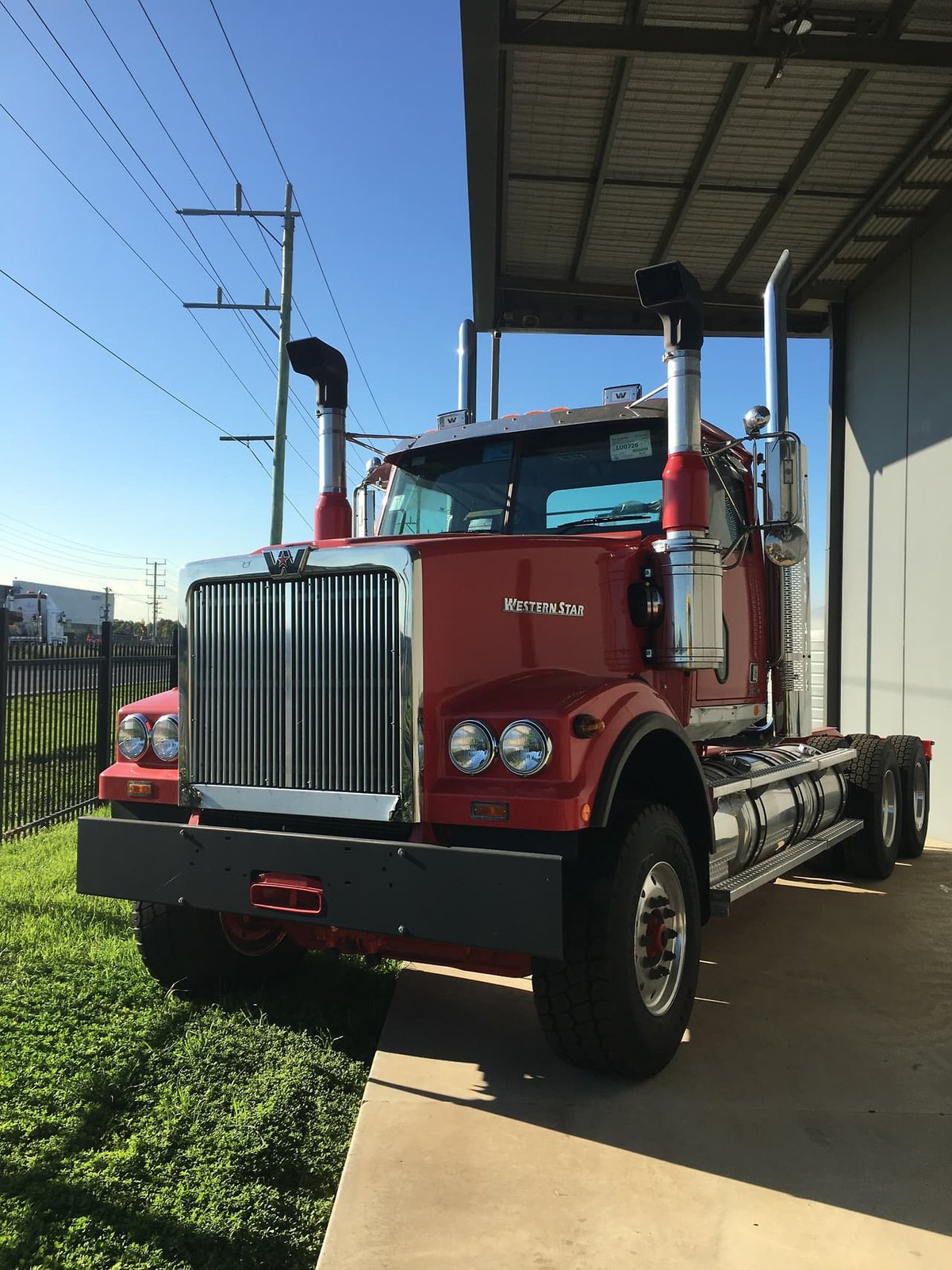 Westar Trucks - Western Star, Trucks, Isuzu Trucks, MAN, Dennis Eagle ...