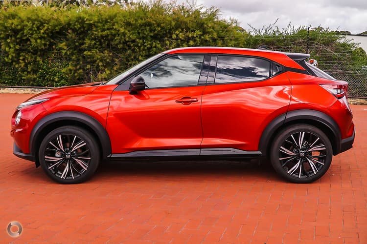 2020 Nissan Juke TI F16 For Sale in Albion Park Rail, NSW (Fuji Sunset ...