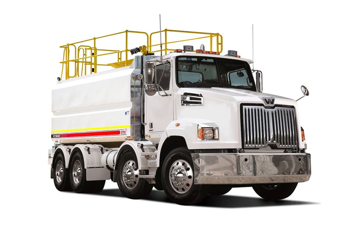 Westar Trucks - Western Star, Trucks, Isuzu Trucks, MAN, Dennis Eagle ...