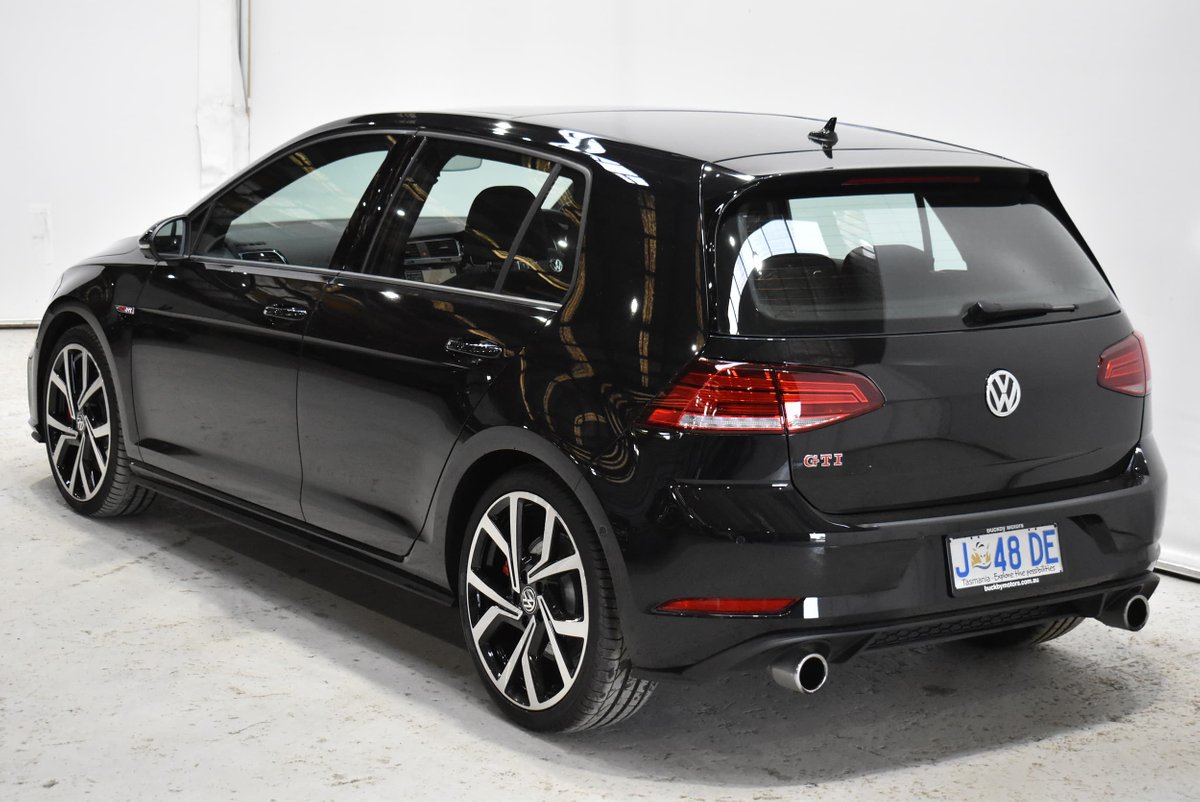 2019 Volkswagen Golf GTI 7.5 MY19.5 For Sale in Launceston, TAS (Deep ...