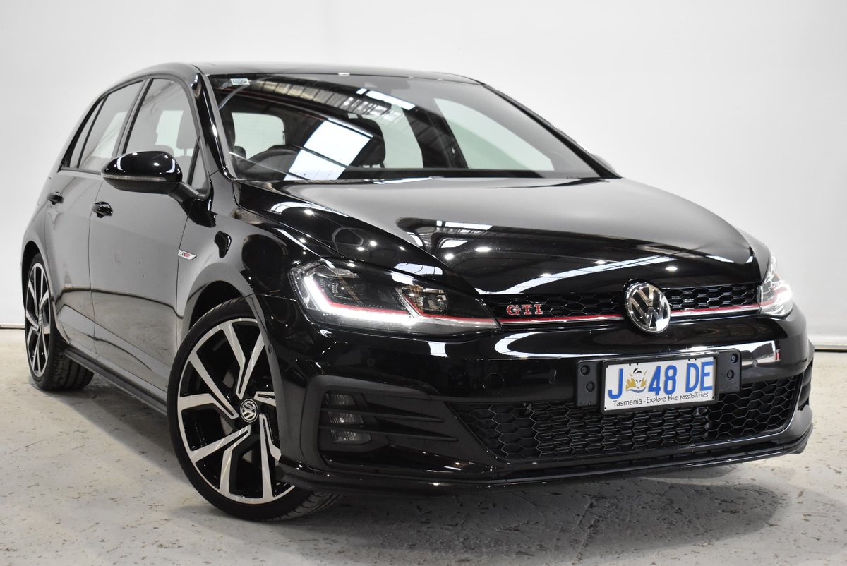 2019 Volkswagen Golf GTI 7.5 MY19.5 For Sale in Launceston, TAS (Deep ...