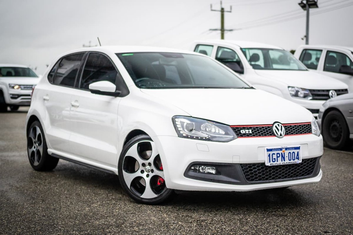 2014 Volkswagen Polo GTI 6R MY15 For Sale in Melville | Melville Volkswagen