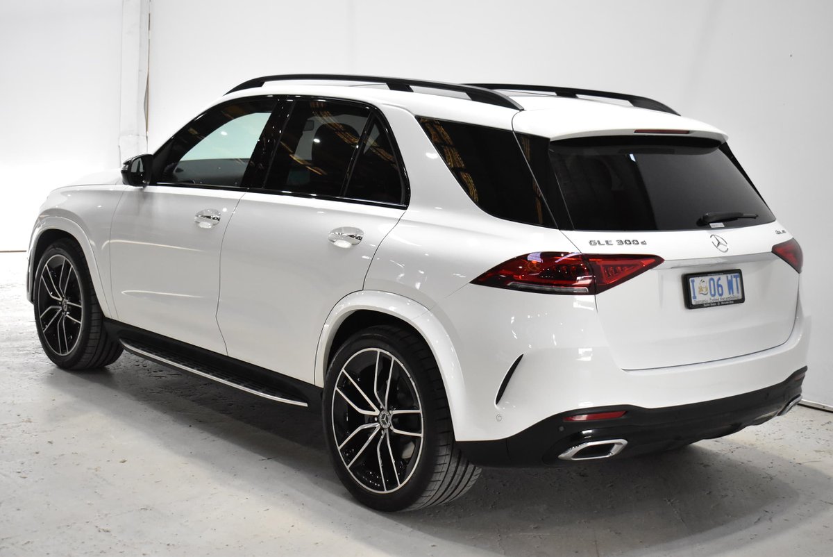 2020 Mercedes-Benz GLE-Class GLE300 D V167 Four Wheel Drive For Sale in ...