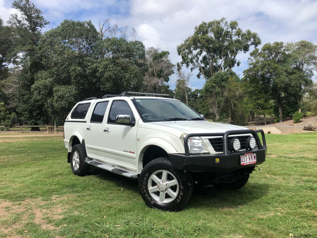 2005 Holden Rodeo LT RA MY05 4X4 For Sale in Bundaberg West | Bundaberg ...