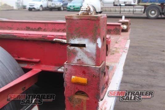 2001 Freighter Semi Retractable Skel Semi Trailer For Sale in Epsom ...