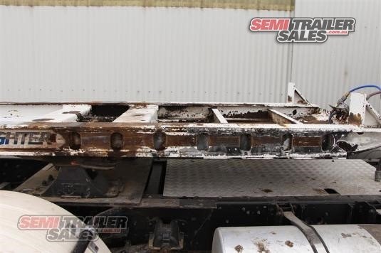 2000 Maxitrans Semi Roll Back Skel Semi A Trailer For Sale in Epsom ...