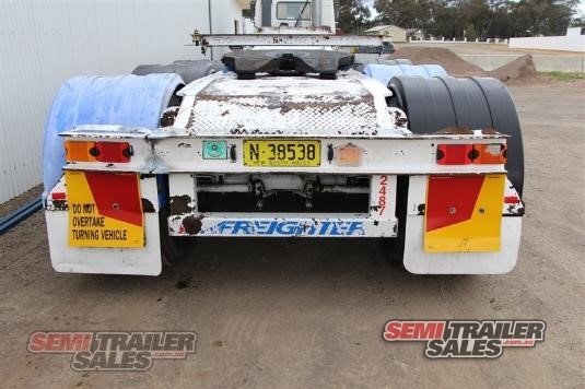 2000 Maxitrans Semi Roll Back Skel Semi A Trailer For Sale in Epsom ...