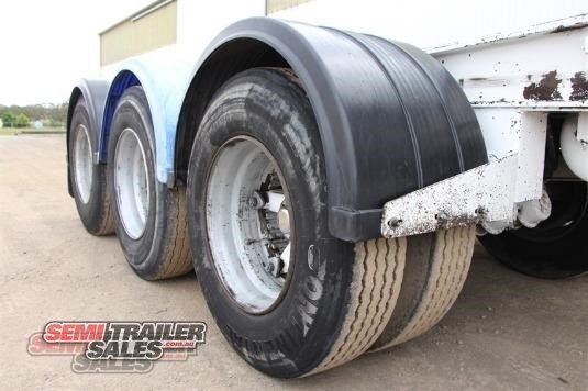 2000 Maxitrans Semi Roll Back Skel Semi A Trailer For Sale in Epsom ...