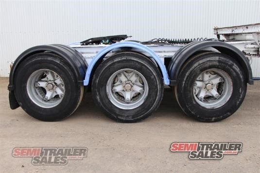 2000 Maxitrans Semi Roll Back Skel Semi A Trailer For Sale in Epsom ...