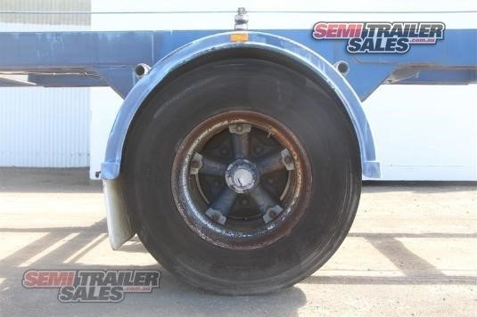 2006 ACE PIG Skel PIG Trailer For Sale in Epsom, Bendigo | Semi Trailer ...