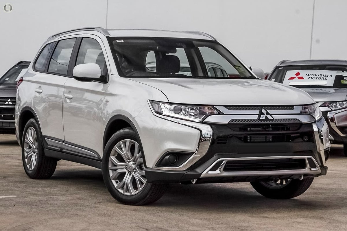 2020 Mitsubishi Outlander ES ZL MY20 For Sale in Preston | Ralph D ...