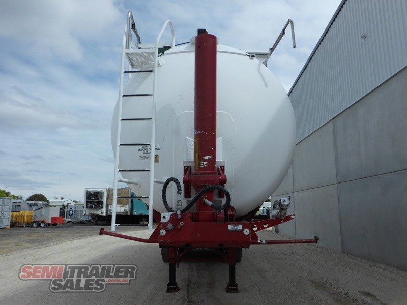 2008 Marshall Lethlean Semi Bulk Tipping Tanker For Sale in Epsom ...