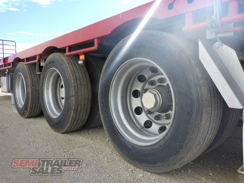 2020 Panus Semi 45FT Dropdeck With Ramps - Rental For Sale in Epsom, Bendigo | Semi Trailer Sales