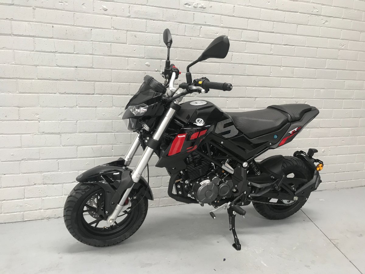 2021 Benelli 2021 Benelli 135CC TNT 135 Road For Sale At MCA 2021-benelli-2021-benelli-135cc-tnt-135-road-for-sale-at-mca
