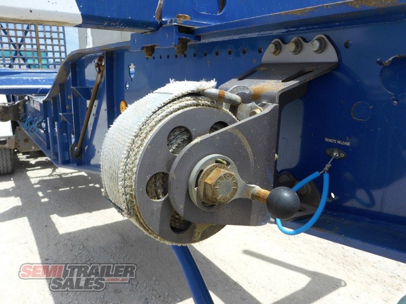 2015 Elphinstone Semi 45FT LOG Jinker For Sale in Epsom, Bendigo | Semi ...