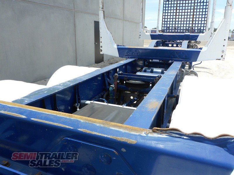 2015 Elphinstone Semi 45FT LOG Jinker For Sale in Epsom, Bendigo | Semi ...
