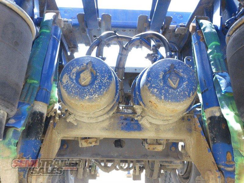 2015 Elphinstone Semi 45FT LOG Jinker For Sale in Epsom, Bendigo | Semi ...