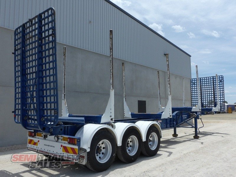 2015 Elphinstone Semi 45FT LOG Jinker For Sale in Epsom, Bendigo | Semi ...
