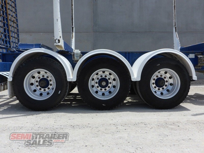 2015 Elphinstone Semi 45FT LOG Jinker For Sale in Epsom, Bendigo | Semi ...