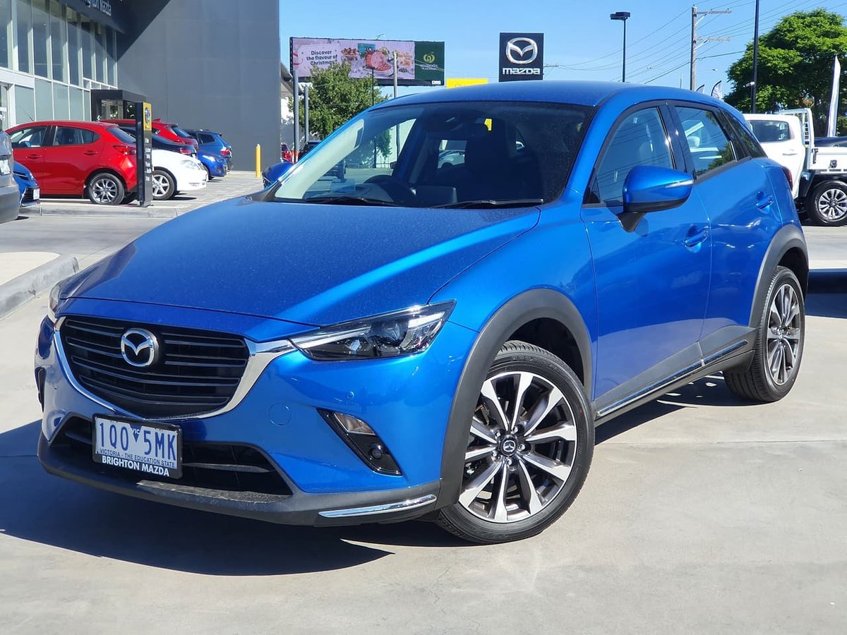 2019 Mazda CX-3 Stouring DK For Sale in Brighton | Brighton Mazda