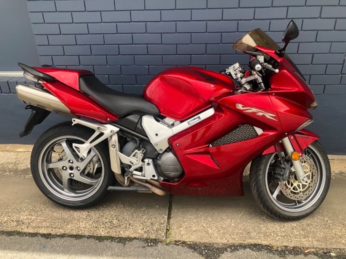 2008 Honda VFR800FI For Sale in Caboolture | Caboolture Yamaha