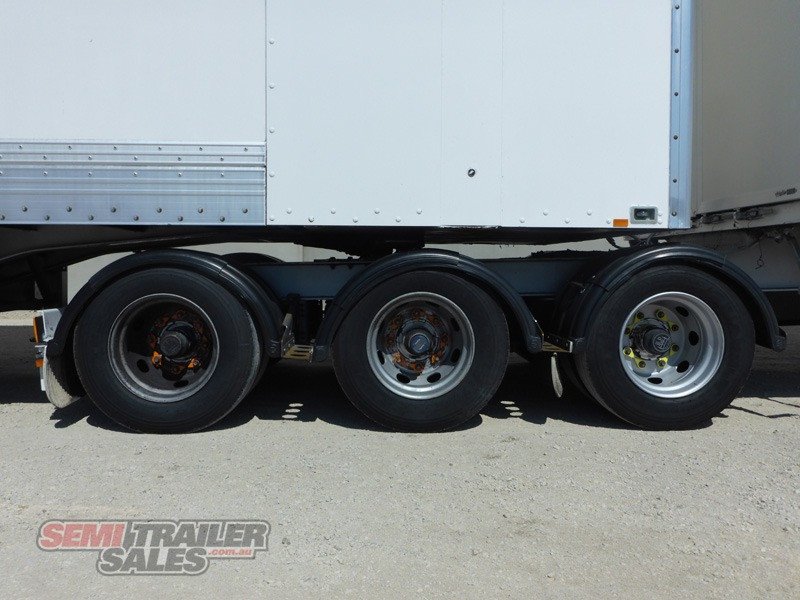 2010 Vawdrey B/D Combination 34 Pallet Pantech B Double SET With Mezz ...