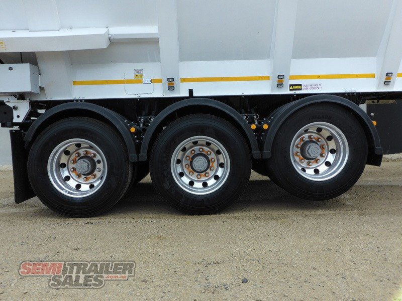 2018 AMS Semi Live Bottom FLOOR Trailer - Rental For Sale in Epsom ...