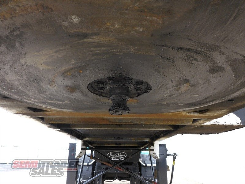 2018 AMS Semi Live Bottom FLOOR Trailer - Rental For Sale in Epsom ...