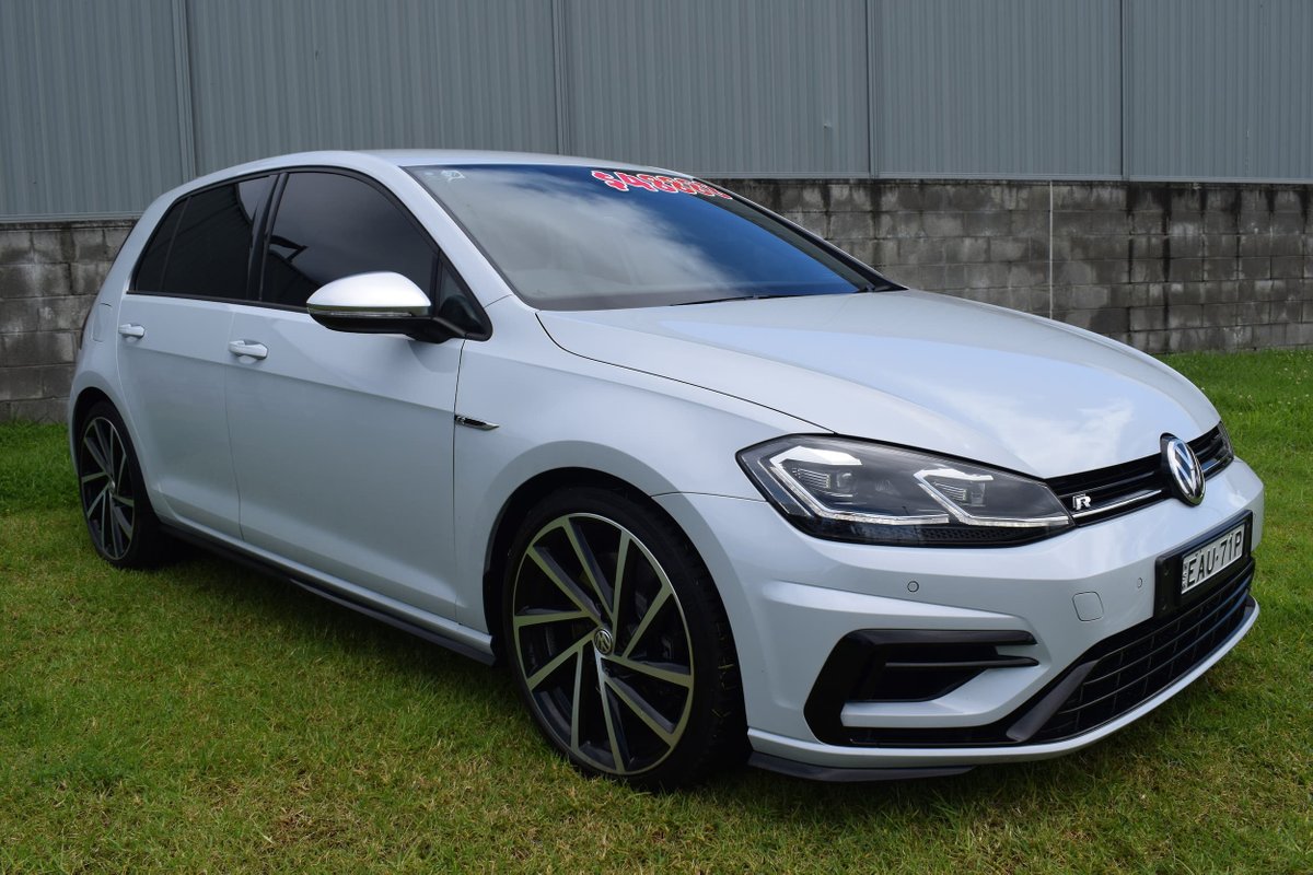 2018 Volkswagen Golf R 7.5 MY19 Four Wheel Drive For Sale in North ...