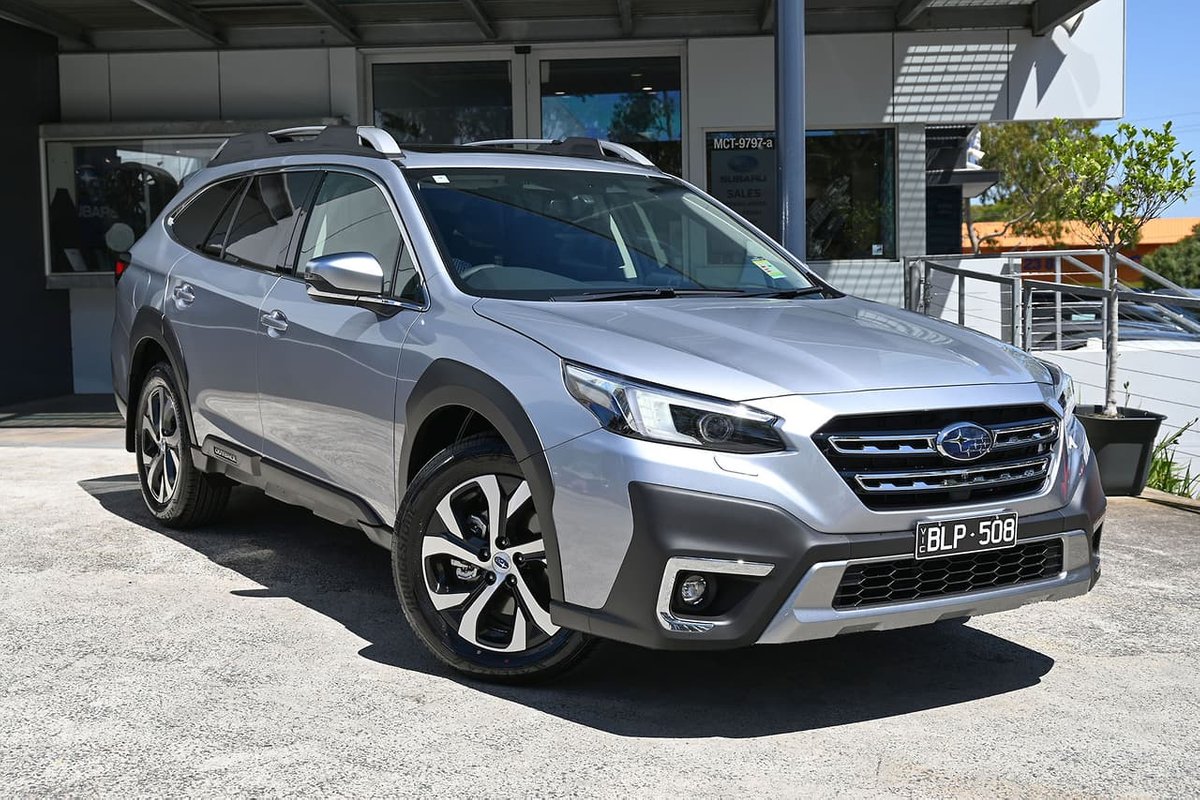 2021 Subaru Outback AWD Touring 6GEN MY21 AWD (Silver) For Sale ...