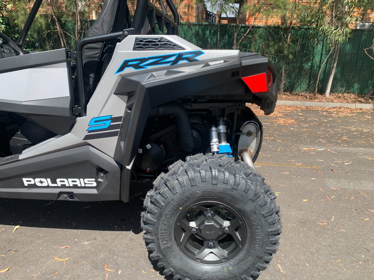 2020 Polaris 2020 Polaris 1000CC RZR S 1000 Trail ATV For Sale at MCA ...