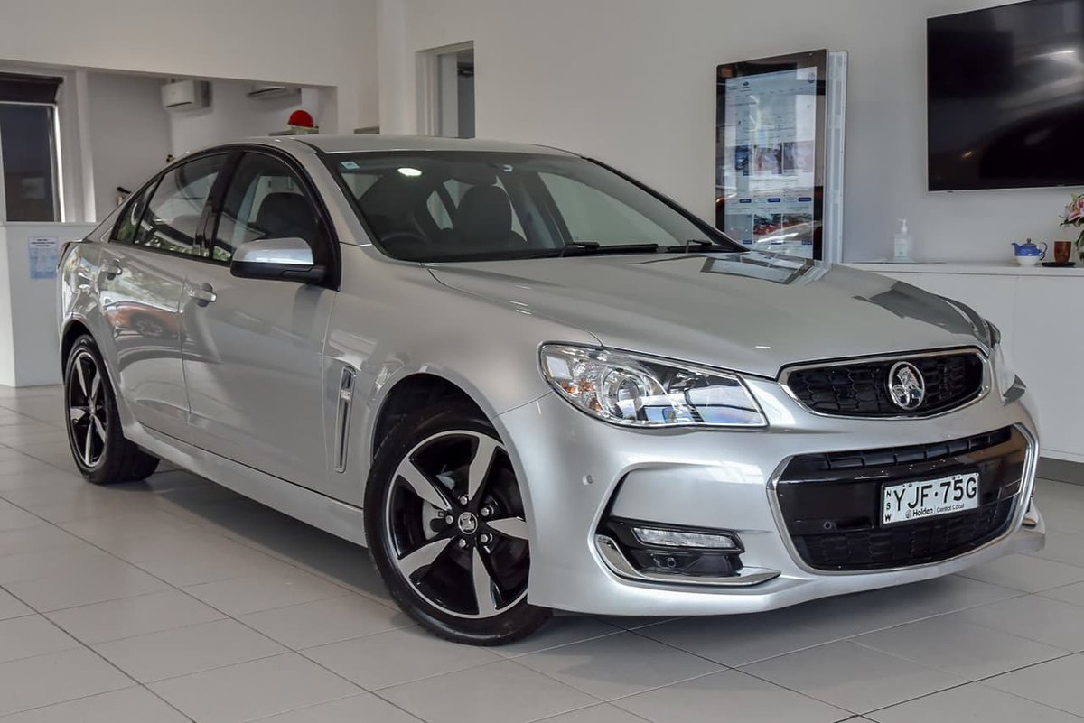 Holden Commodore For Sale