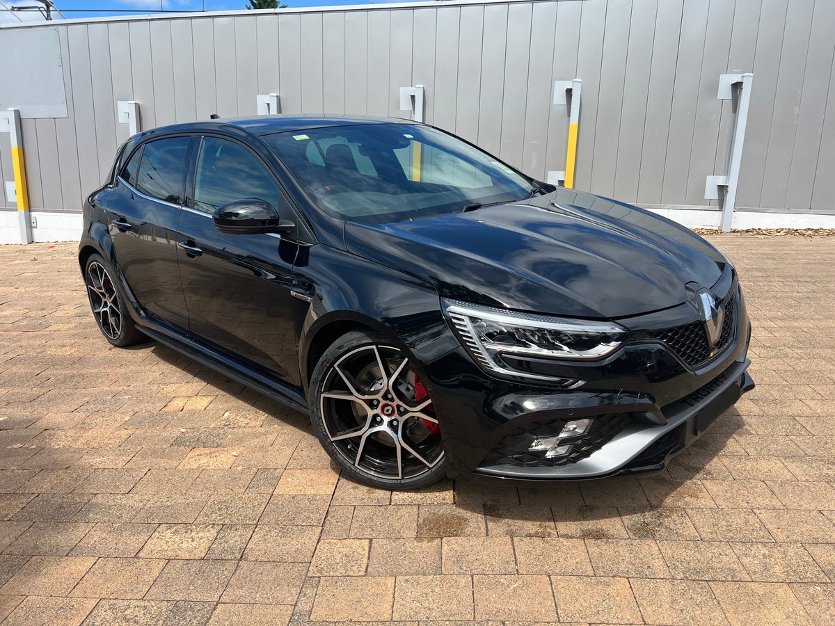 2022 Renault Megane R.S. Trophy with Performace Pack BFB MY22 For Sale ...