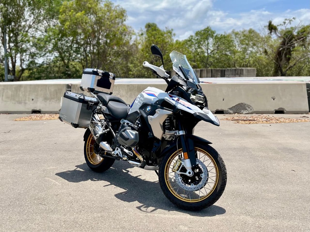 2021 BMW R 1250 GS Rallye For Sale in Townsville | Townsville BMW ...