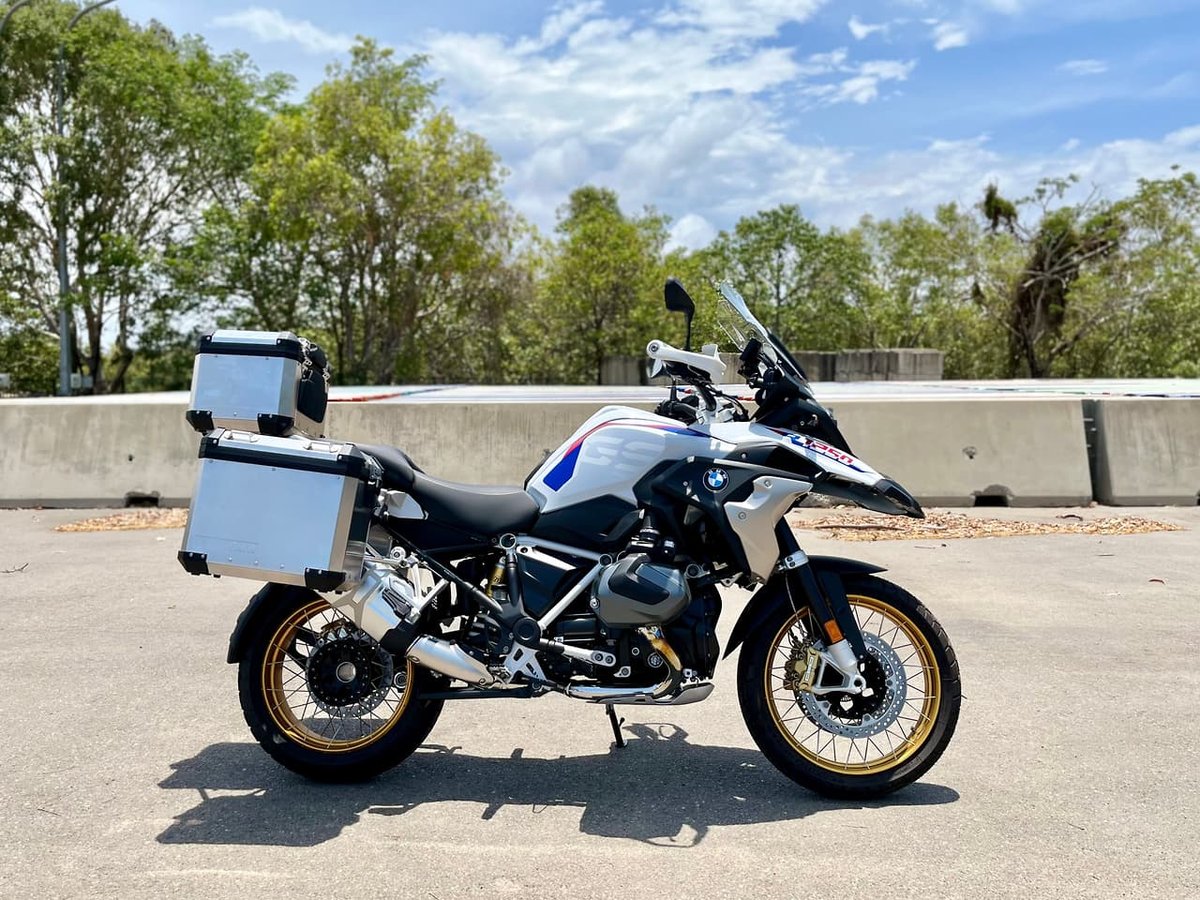2021 BMW R 1250 GS Rallye For Sale in Townsville | Townsville BMW ...